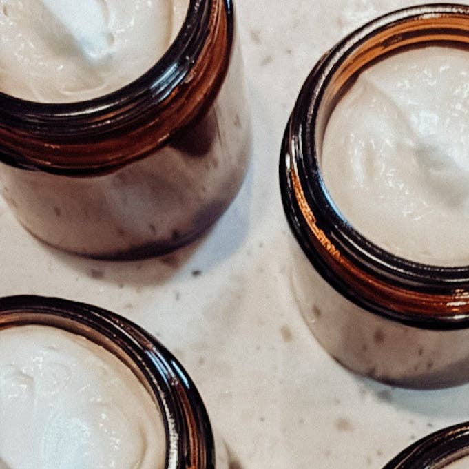 Tallow Magnesium Body Cream Eucalyptus & Peppermint