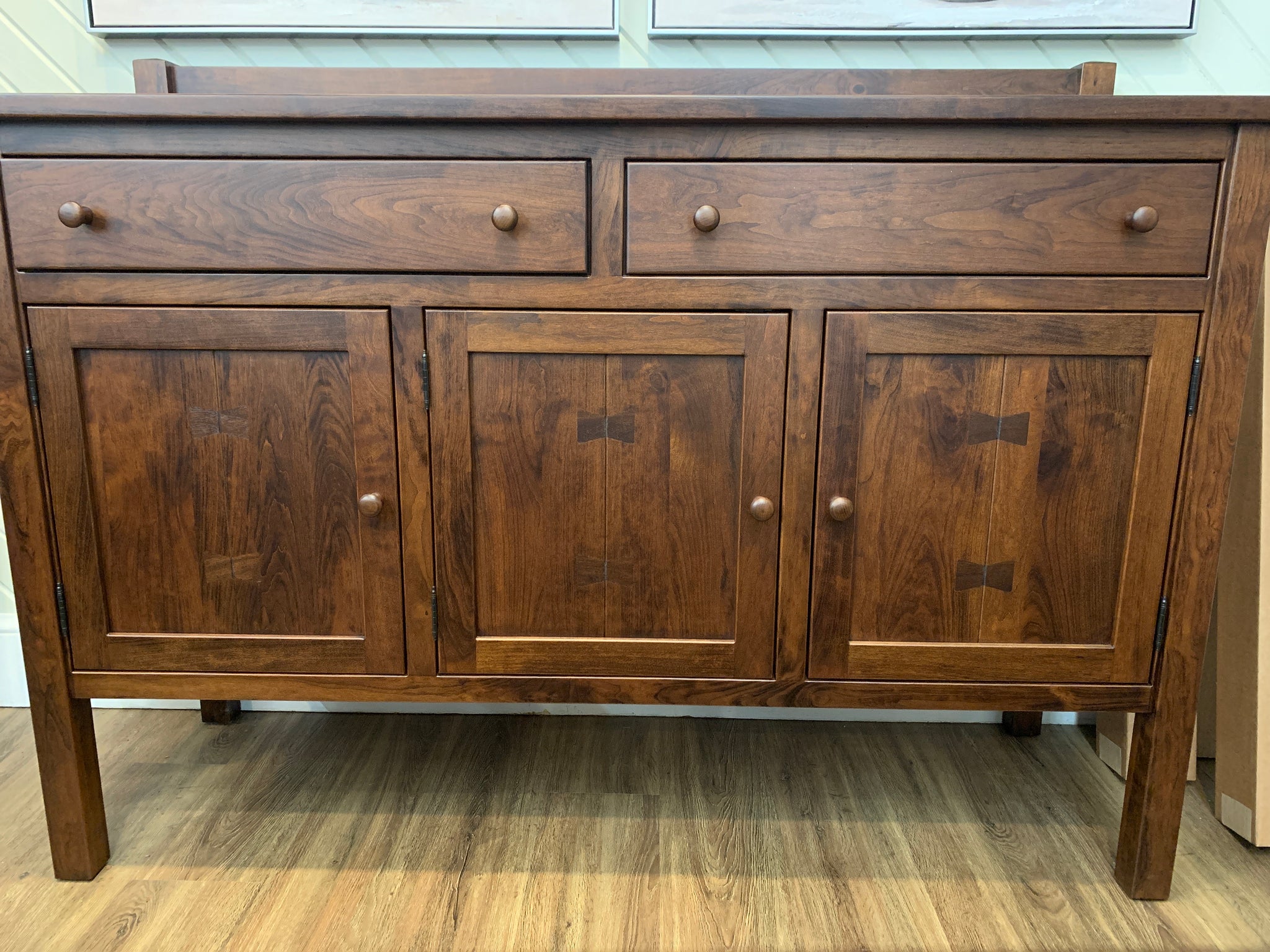 Arts & Crafts Sideboard