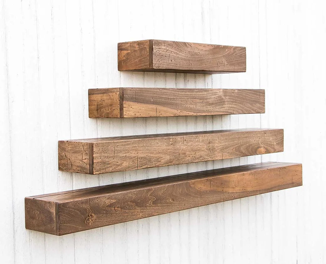 Floating Shelf | Poplar – Kings Homestead