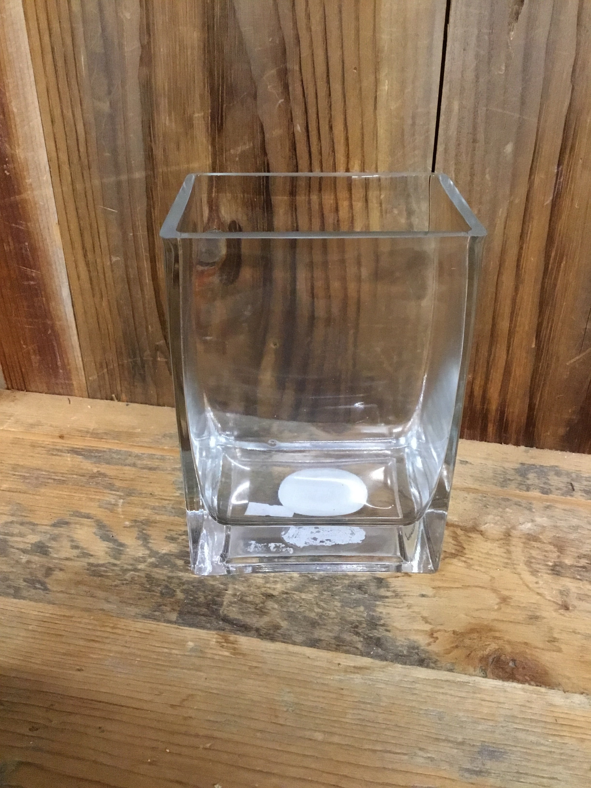 Rectangle Glass Container – Kings Homestead